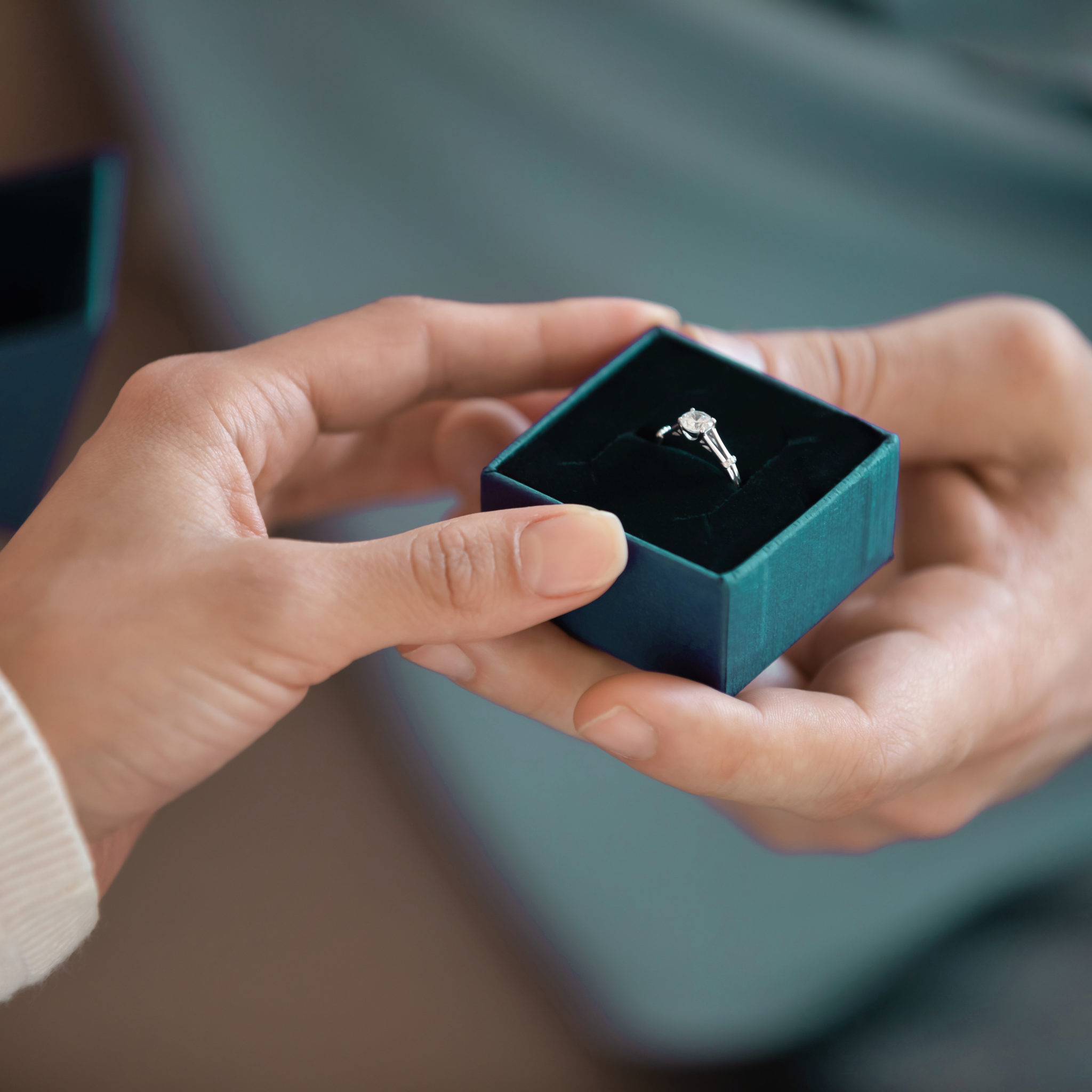 Diamonds - Everledger