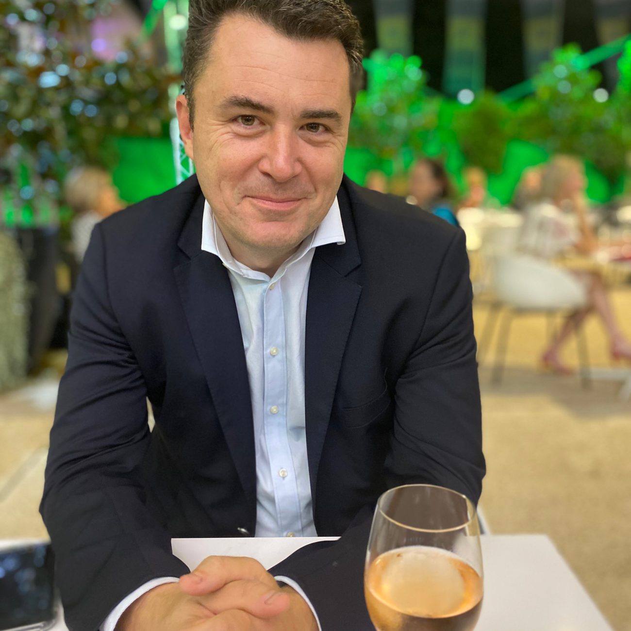 Dan Ryan - Everledger