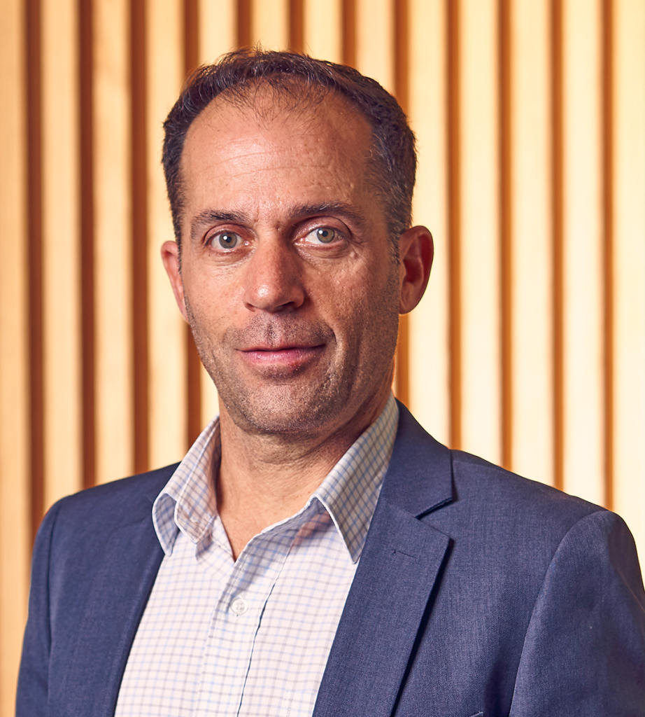 Roy Safit - Everledger