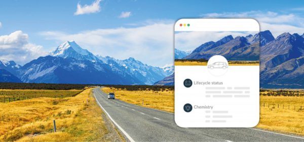 Everledger with the U.S. Department of Energy and Ford - Everledger