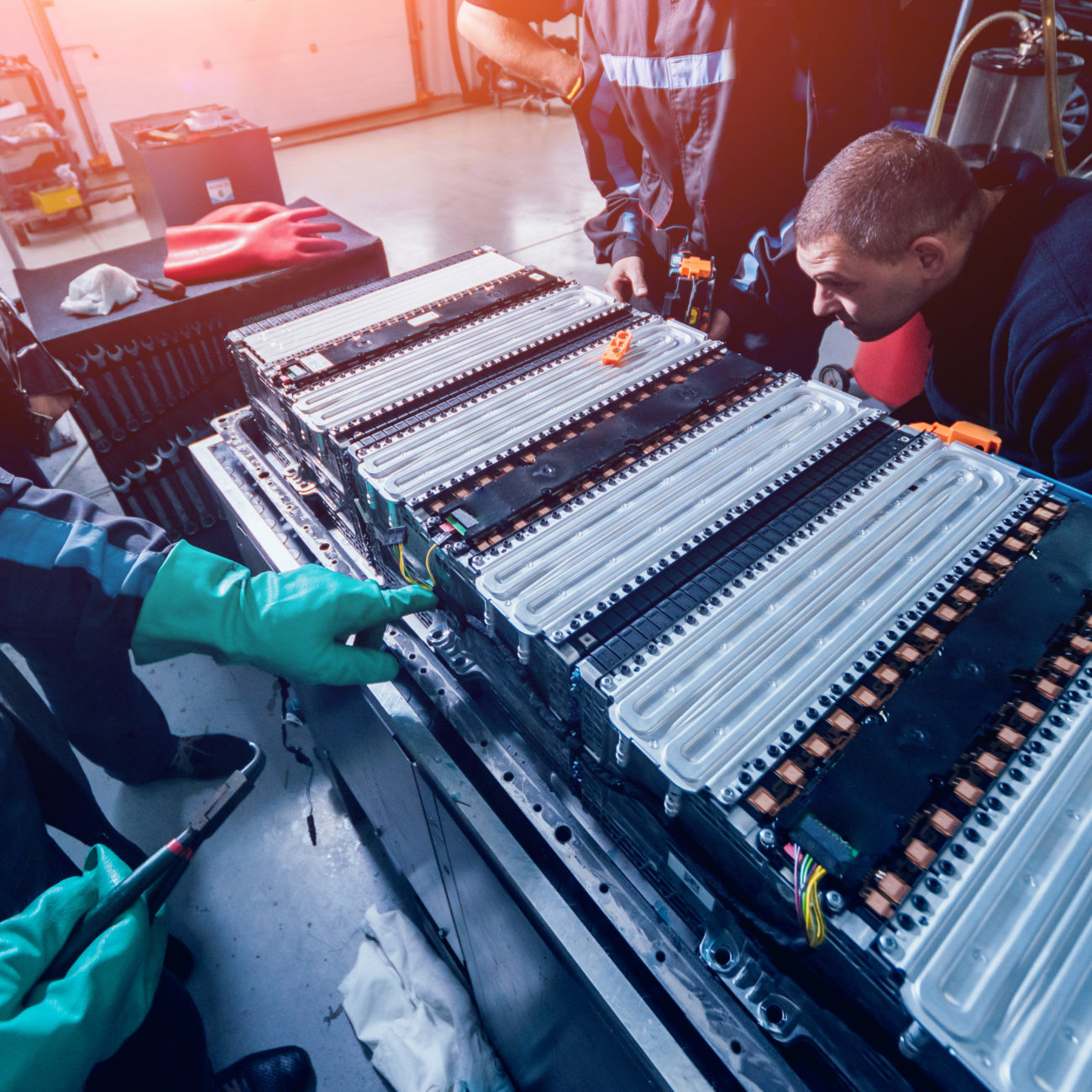 EV Battery Passport EU Regulations - Everledger