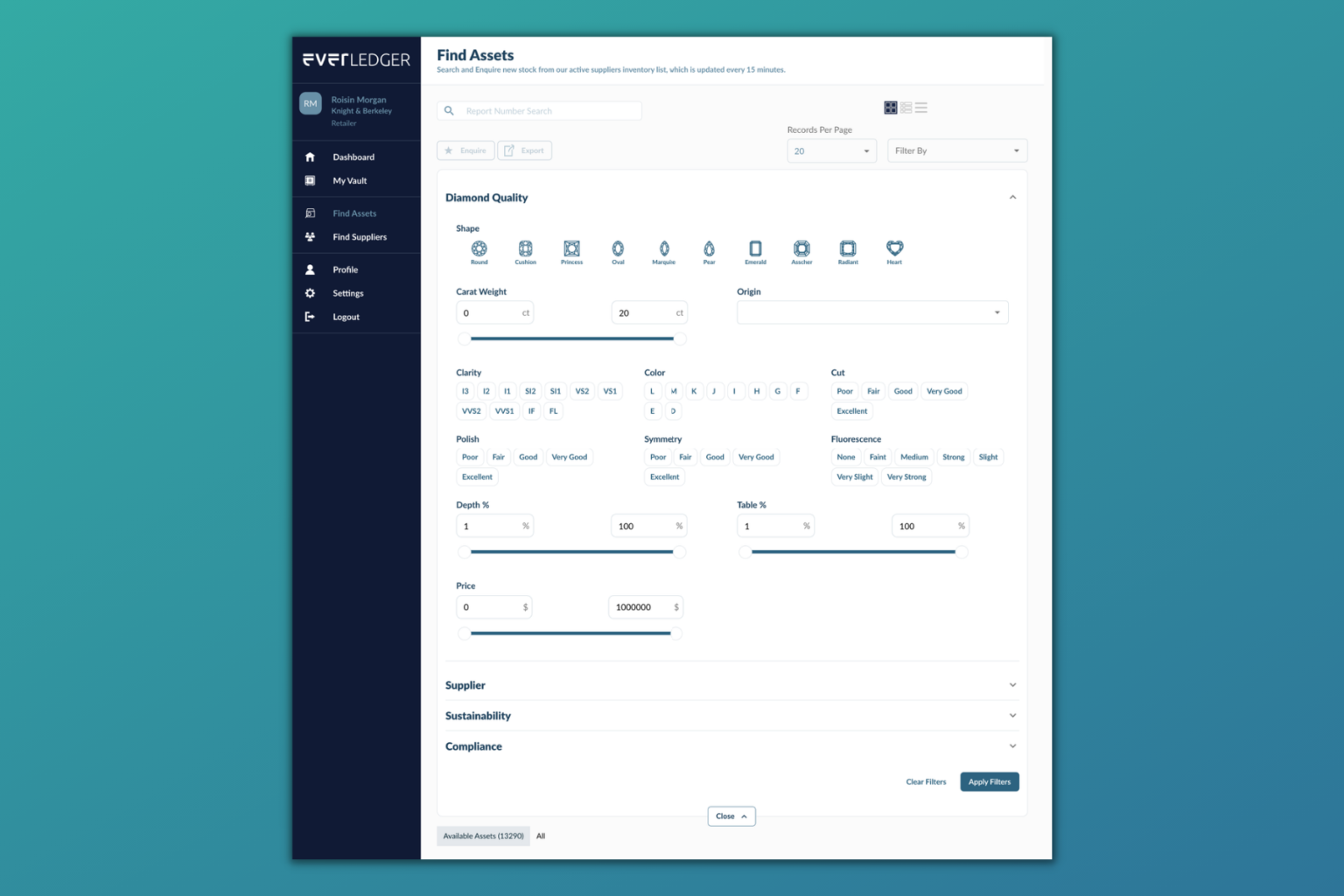Product Updates - Everledger