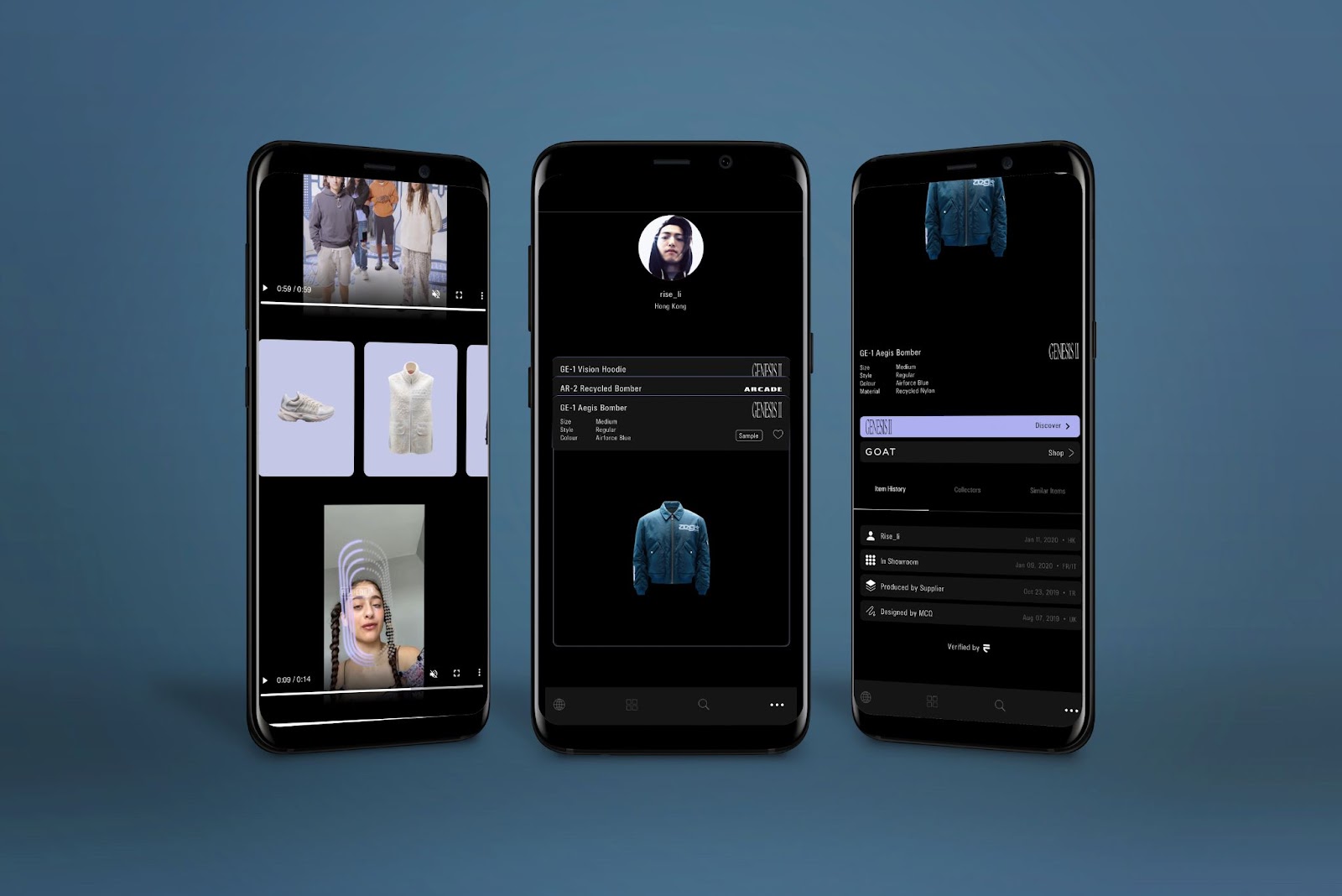 SAP.IO DEMO DAY - Everledger