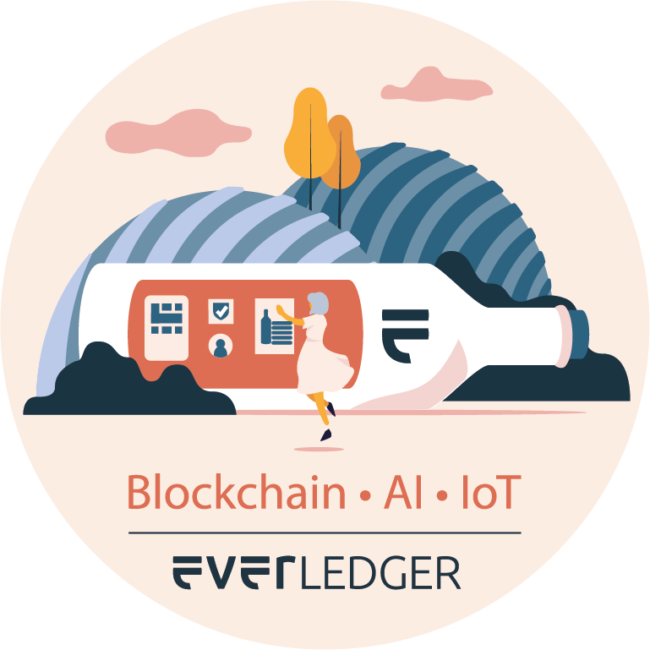 Marketing materials - Everledger
