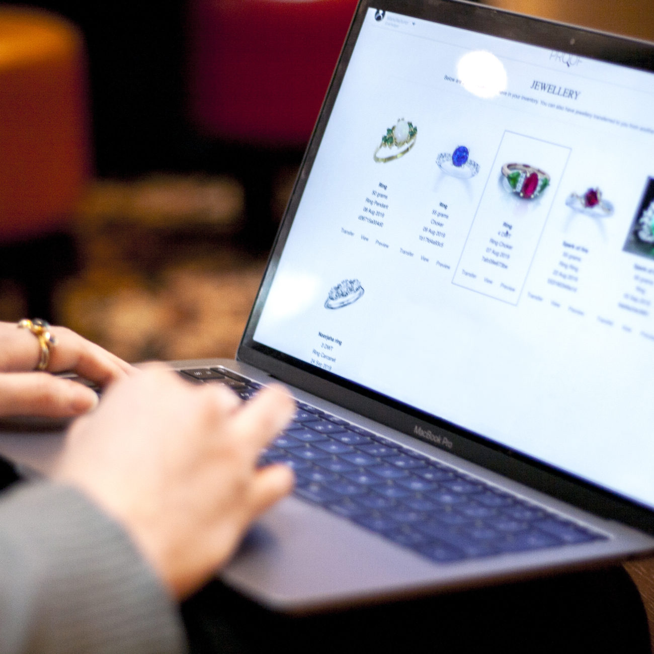 Case Studies - Everledger